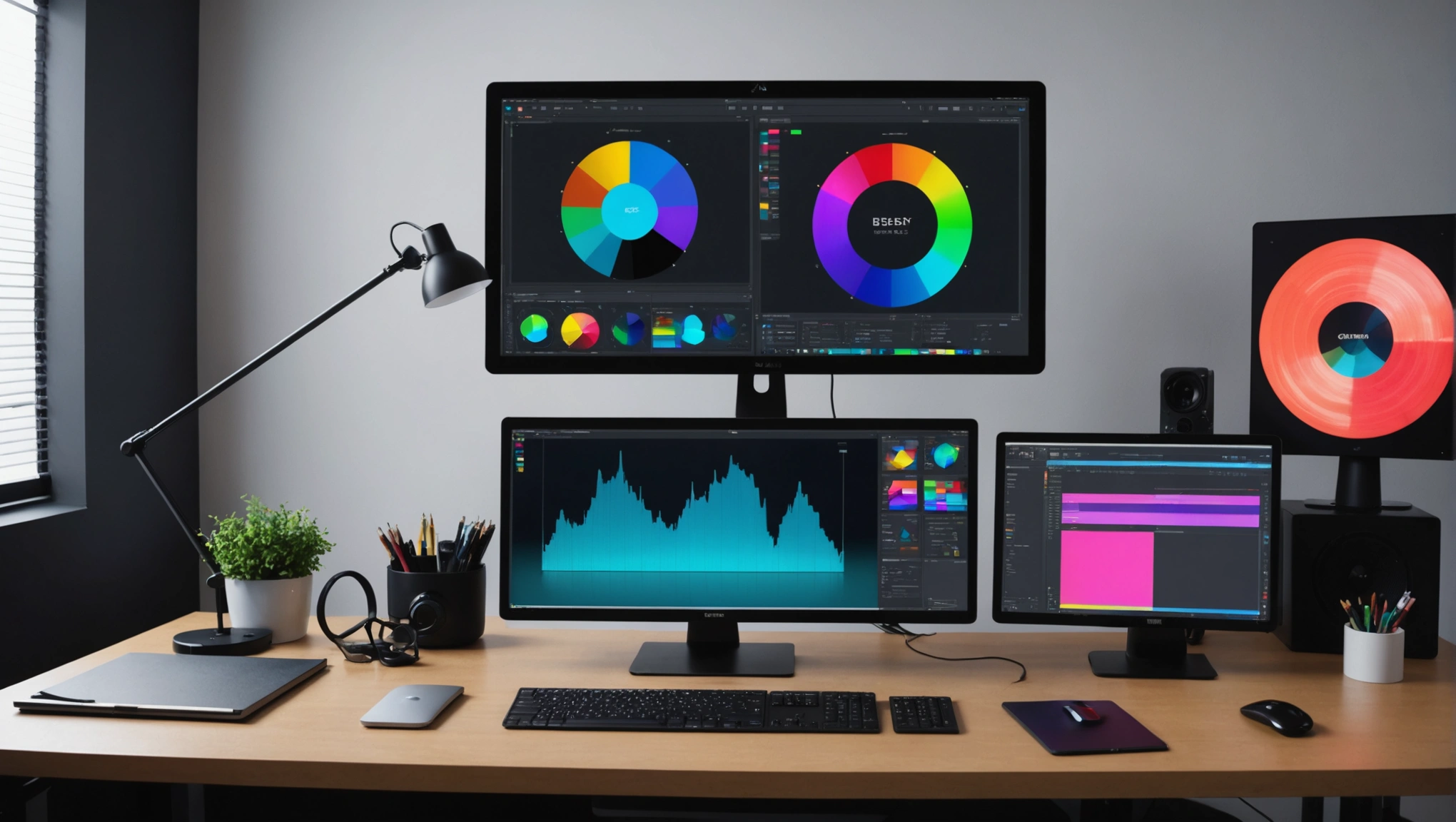 Impact des couleurs sur l'expérience utilisateur en High-Tech