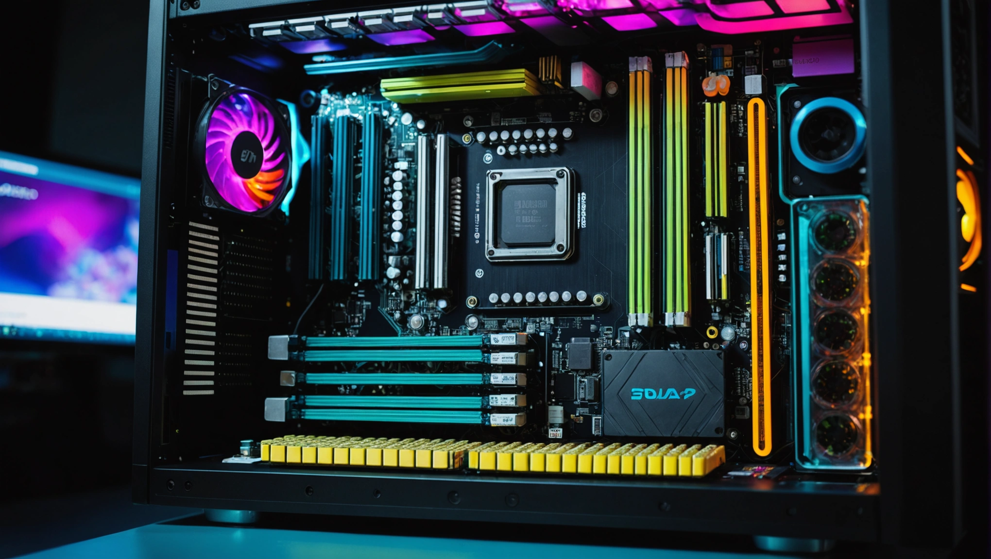 Boostez votre PC : Révélez les secrets de la mémoire DDR Boostez votre PC : Révélez les secrets de la mémoire DDR