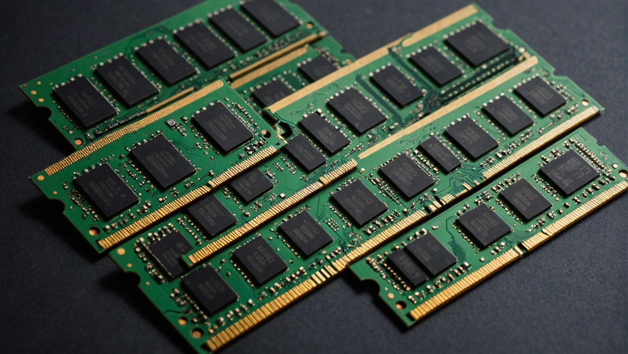 Les Différents Types de RAM : Comprendre la Mémoire Vive