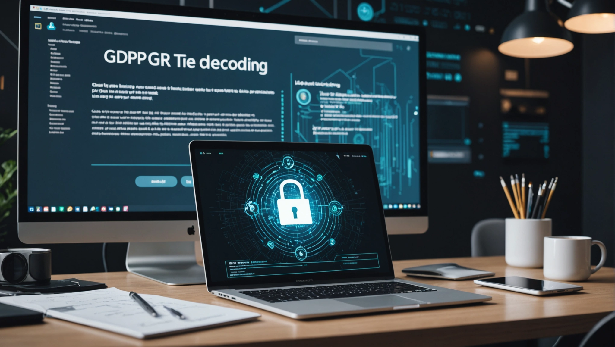 Décodage RGPD : Indispensable pour passionnés high-tech