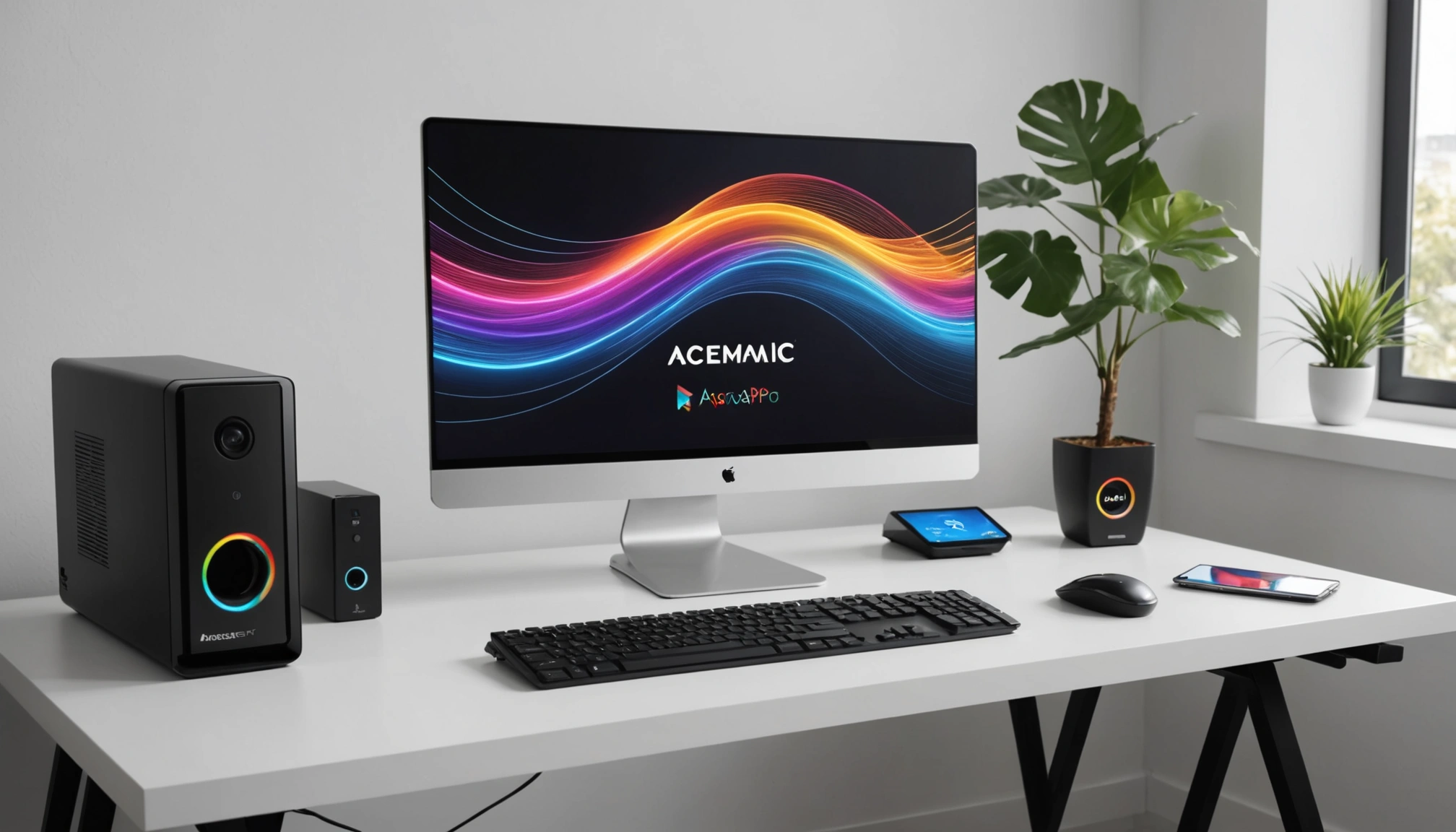 Acemagic AM08 Pro : Mini-PC puissant et révolutionnaire